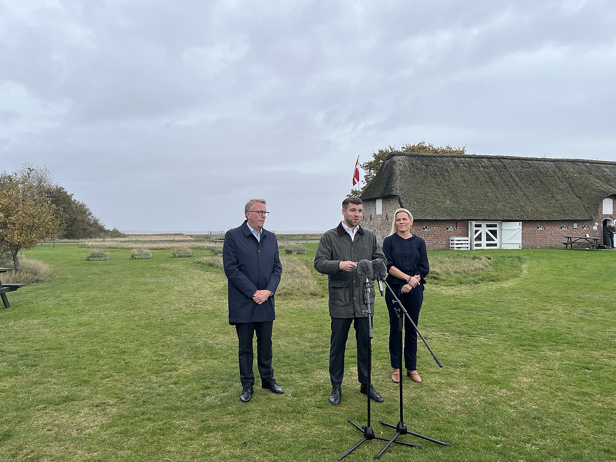 Regeringen sætter ambitiøs retning for turismen i Danmark med ny ...