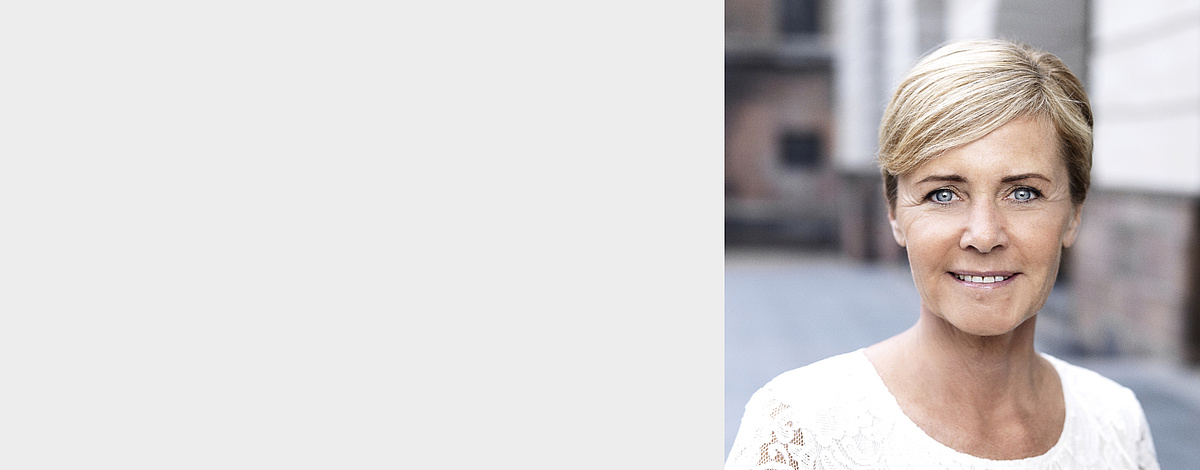 Mette Bock ny kirkeminister - blkm.dk