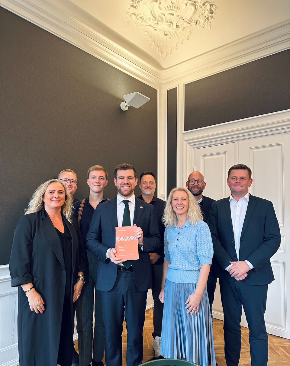 Ny aftale: Mere frihed og udvikling i landdistrikterne - Ministerierne ...